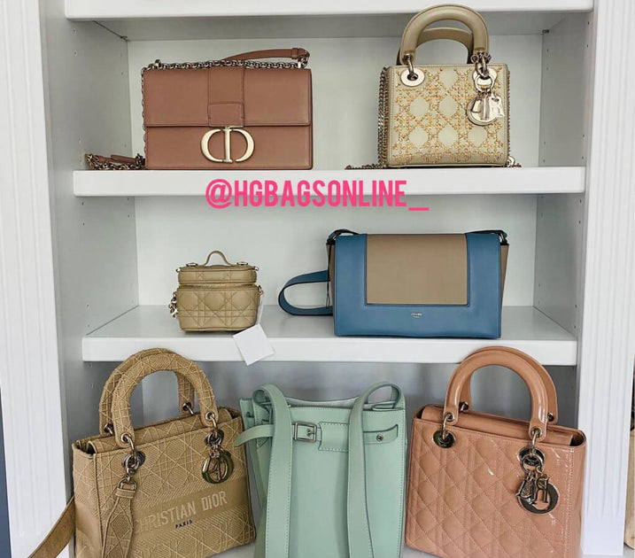 How To Know That Your Designer Bag Is Authentic – HG Bags Online